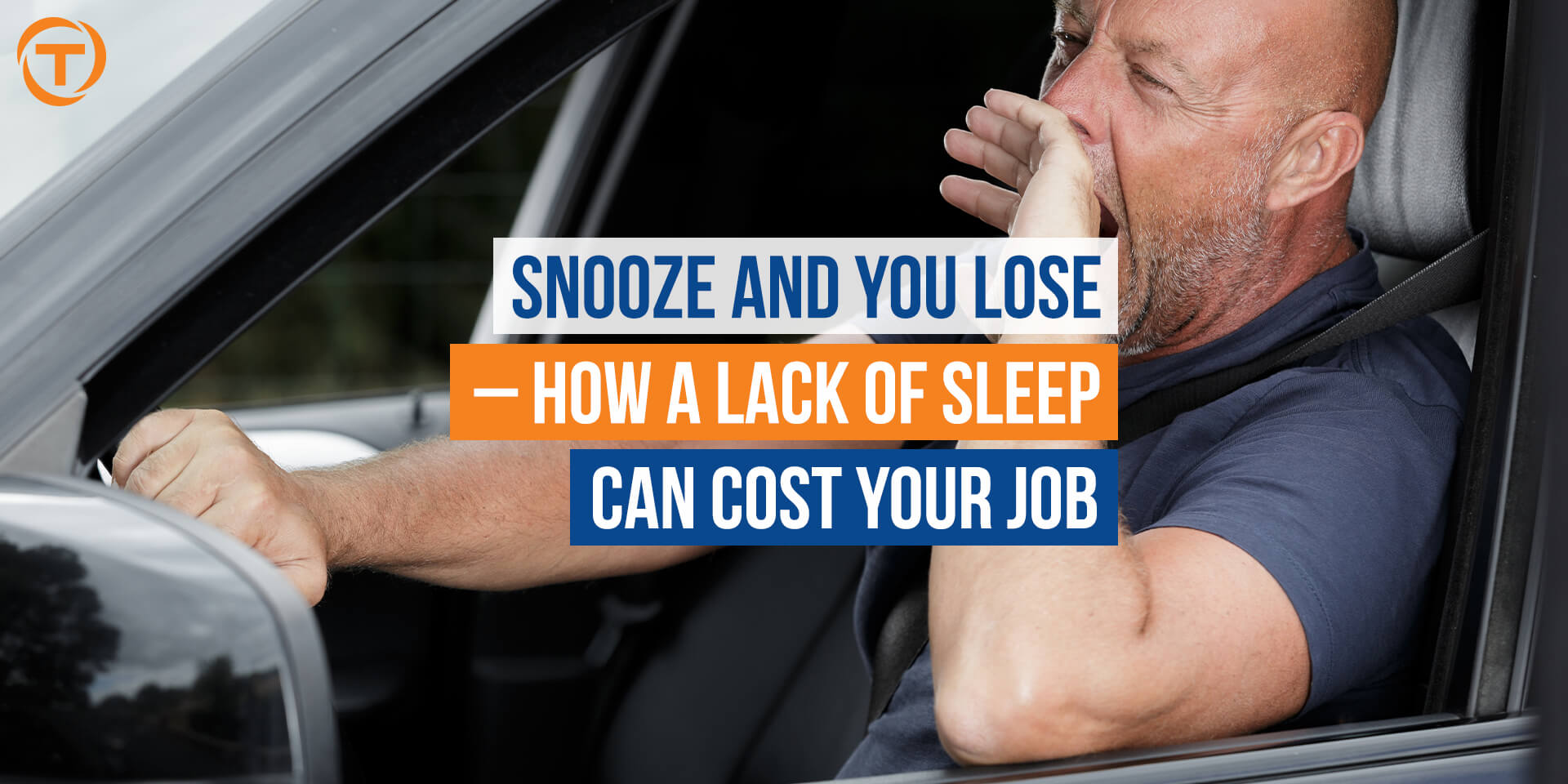 Snooze and You Lose – How a Lack of Sleep · Trojan Recruitment Group